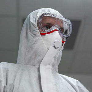 Cat III Type 5/6 Coverall | Ultimate Protective Disposable Suit – Next ...